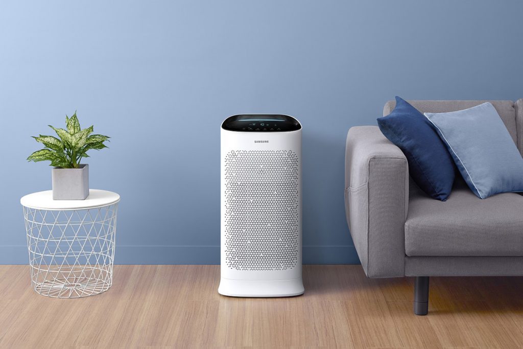 7 Rekomendasi Air Purifier Terbaik, Canggih dan Berkualitas - Berkeluarga