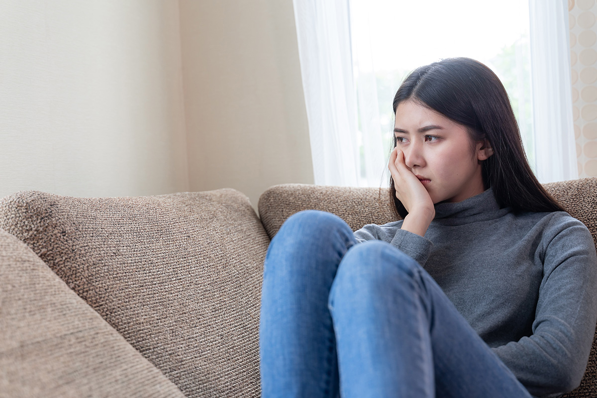 Rileks, Ini 6 Cara Cepat Mengatasi Anxiety Disorder - Berkeluarga