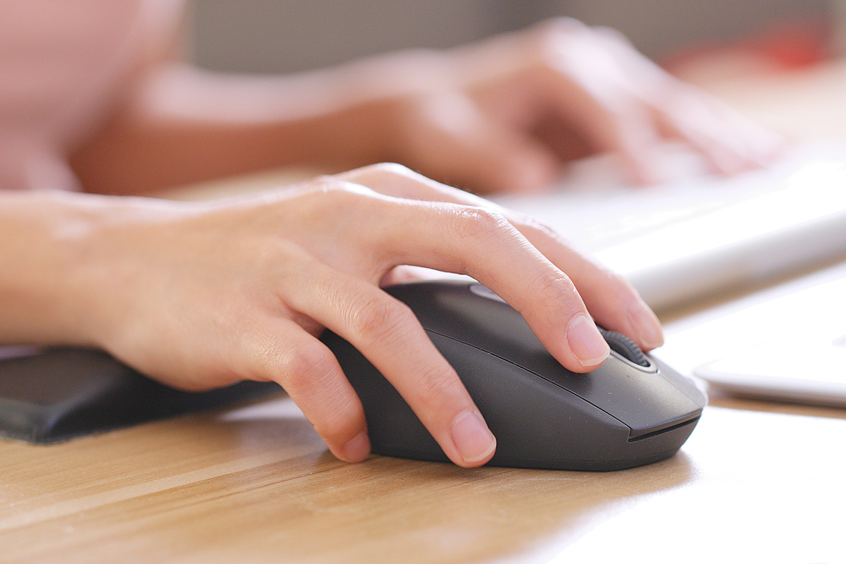 7 Cara Memilih Mouse Terbaik untuk Kerja di Rumah - Berkeluarga