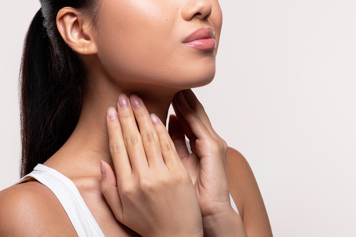 7 Cara Mengatasi Gondok dengan Bahan Alami, Ampuh! - Berkeluarga