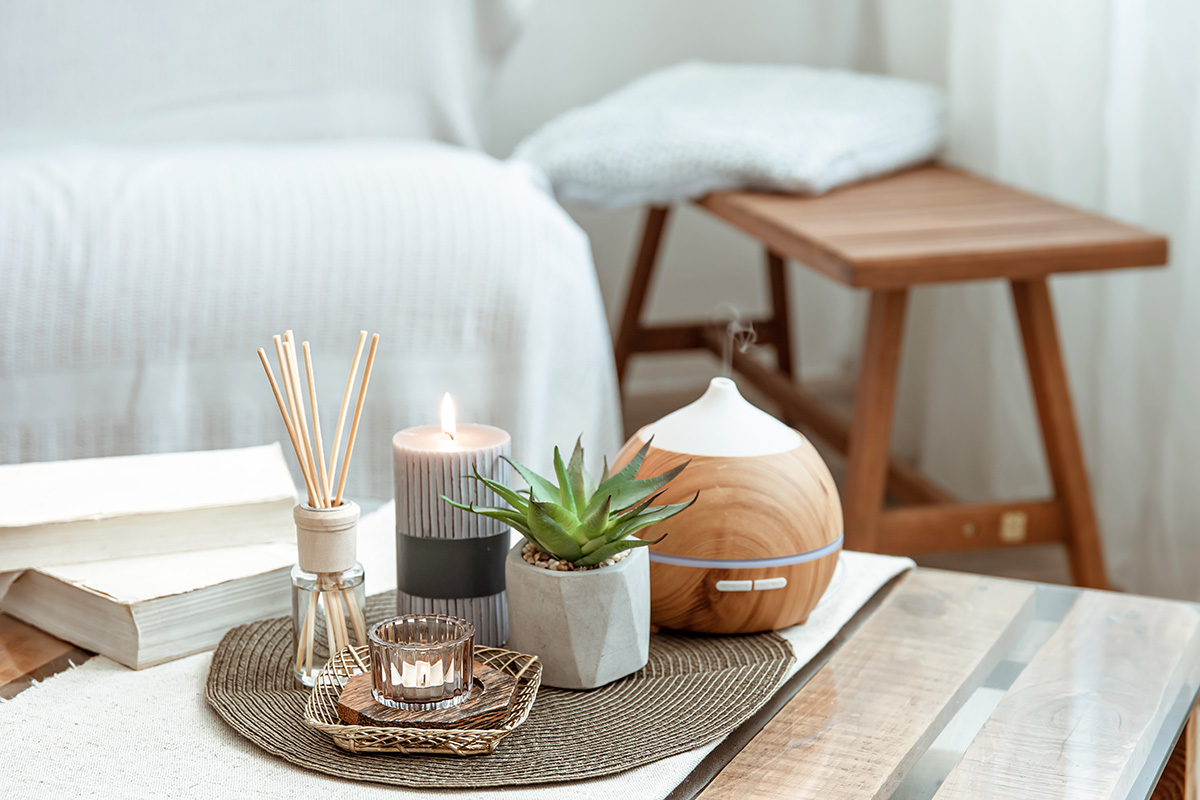 5 Jenis Diffuser Terbaik serta Kelebihannya, Pilih Mana? - Berkeluarga