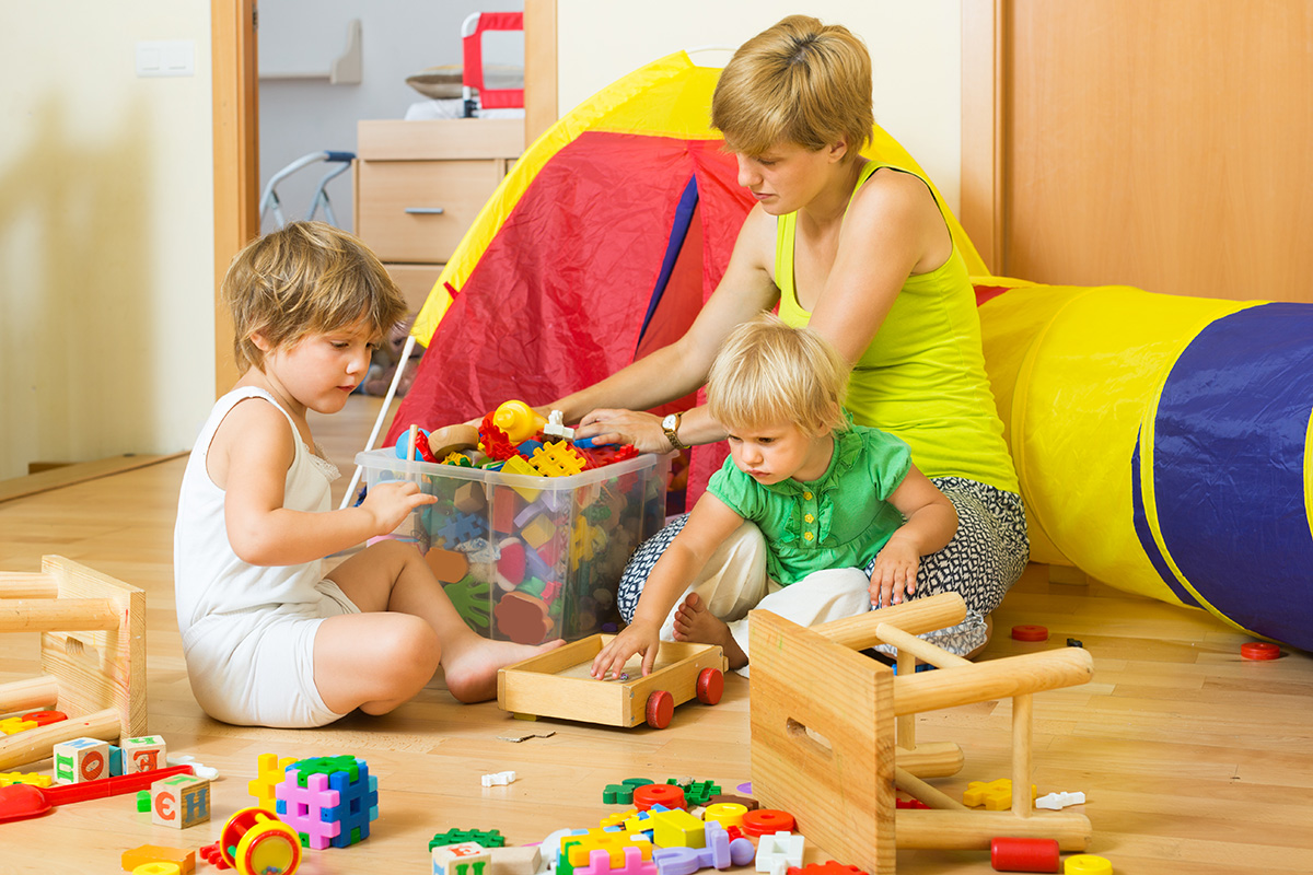 8 Kewajiban Anak di Rumah, Ajarkan Sejak Usia Dini - Berkeluarga