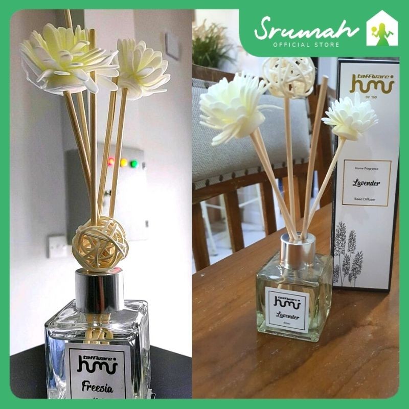 5 Jenis Diffuser Terbaik serta Kelebihannya, Pilih Mana? - Berkeluarga