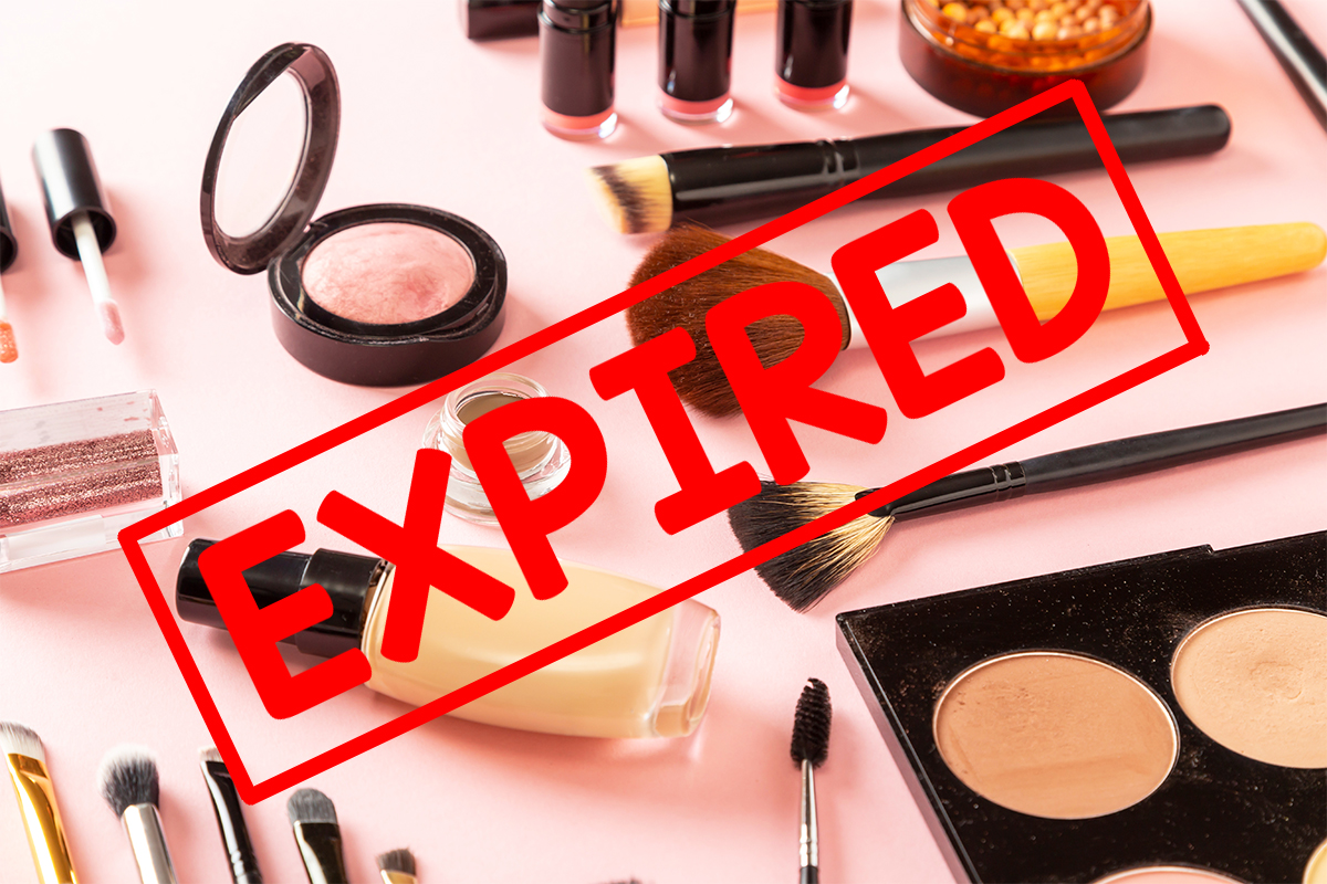 Bahaya Menggunakan Makeup Expired bagi Kesehatan Kulit - Berkeluarga
