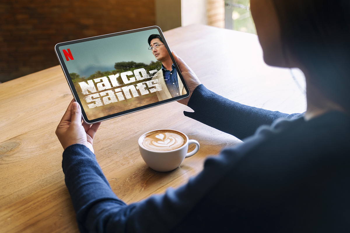 Rekomendasi Serial Netflix Terseru 2022, Wajib Nonton! - Berkeluarga