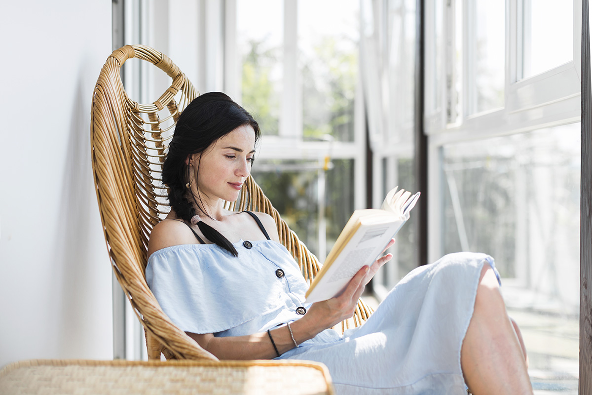 Cara Me Time untuk Ibu Rumah Tangga, Pikiran Lebih Rileks - Berkeluarga