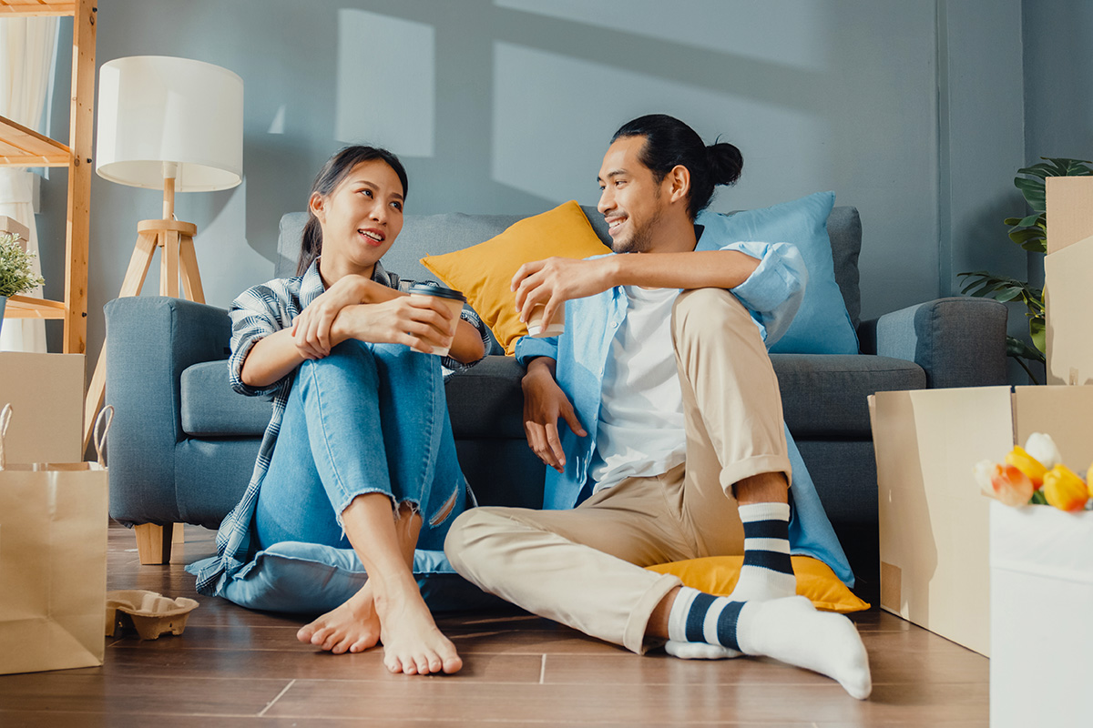 Manfaat Deep Talk dengan Pasangan, Bikin Lebih Harmonis - Berkeluarga